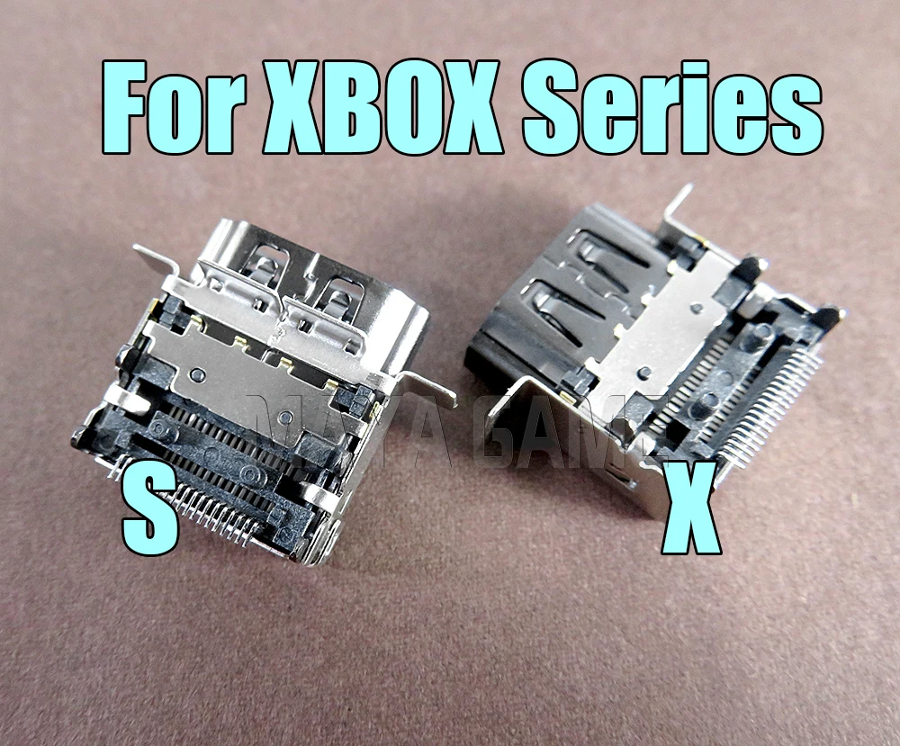 Original-New-For-XBOX-Series-S-X-HDMI-compatible-Port-Socket-Interface ...
