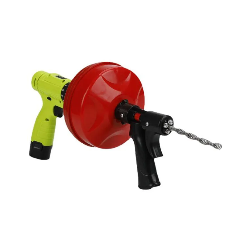 Household-toilet-kitchen-unblocking-sewer-unblocking-artifact-hand-held ...