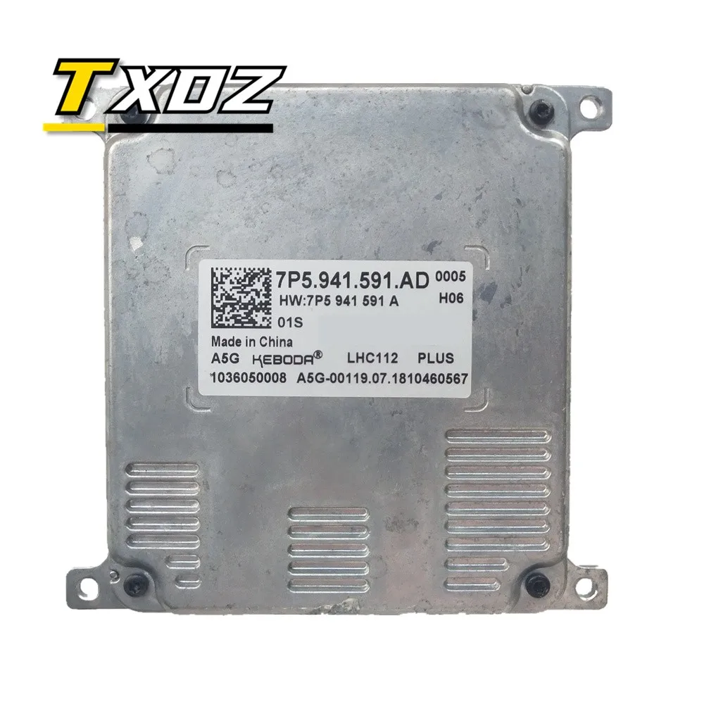 M-dulo-de-unidad-de-Control-de-faro-LED-accesorio-Original-7P5941591AD ...