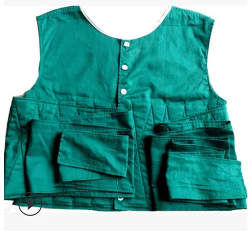 Posey Vest With Handles