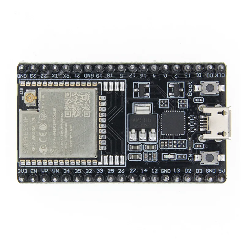 Esp32 Devkitc основной плате Esp32 макетная плата Esp32 Wroom 32d Esp32 Wroom 32u от 254 руб