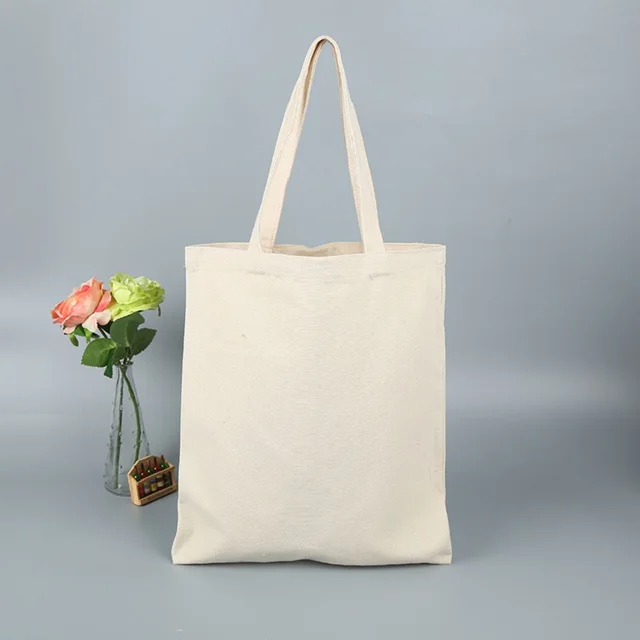 Customized logo personalized signature women's cloth shopping bags bags ...