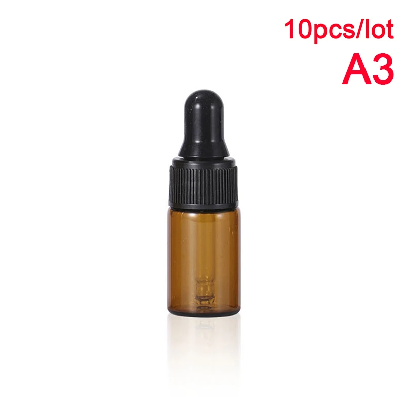 BOUTEILLE - FLACON - FLACON-POMPE,A3--Flacon compte gouttes vide en ...