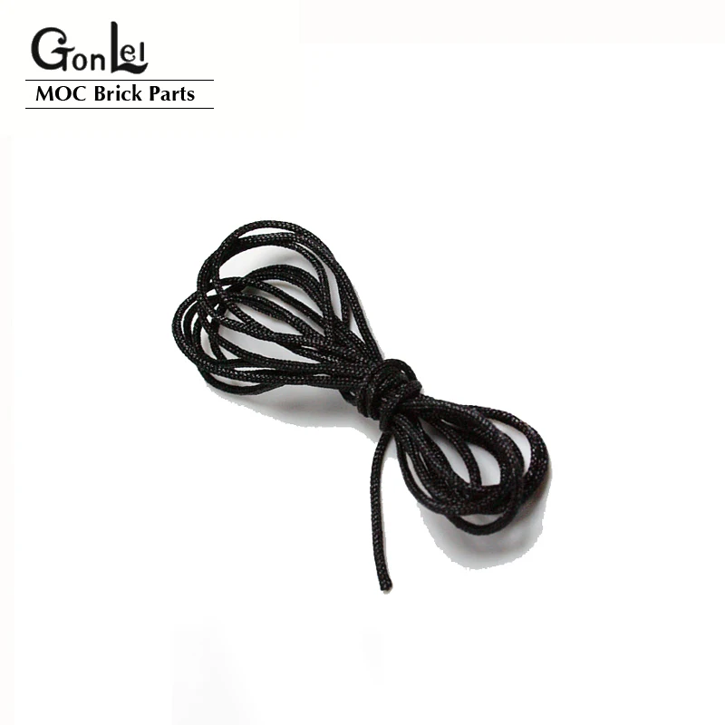 Building Block Parts | Bricks String | Coiling Rope | String Cord ...