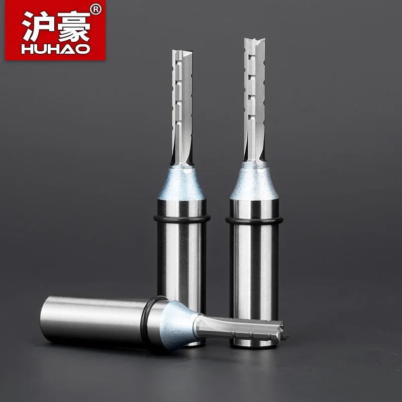 HUHAO-TCT-Straight-Milling-Cutter-3-Flutes-1-2-Shank-MDF-Plywood ...