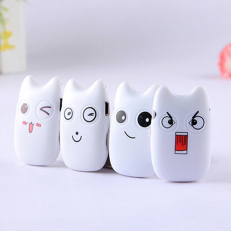 4 Styles Cartoon Mini MP3 Player Cute Music Player Support TF Card MP3 ...