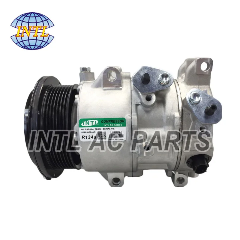 6SEU 4710617 8831042270 CO 11094Z UAC 447220-9722 air conditioning AC ...