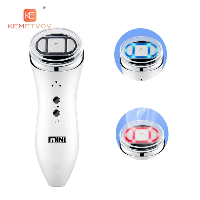 Kemetvov Ultrasonic Bipolar RF Radio Frequency Lifting Face Skin Care ...