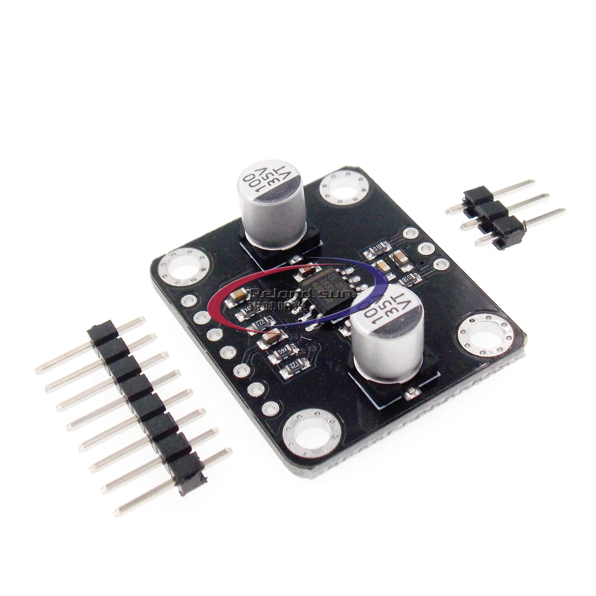 OPA1632-Fully-Differential-Audio-Operational-Amplifier-Board-ADC-Driver ...