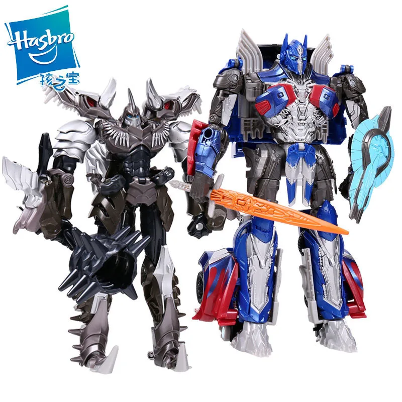 Hasbro Трансформеры аниме игрушки Классический Оптимус Прайм Гримлок ...