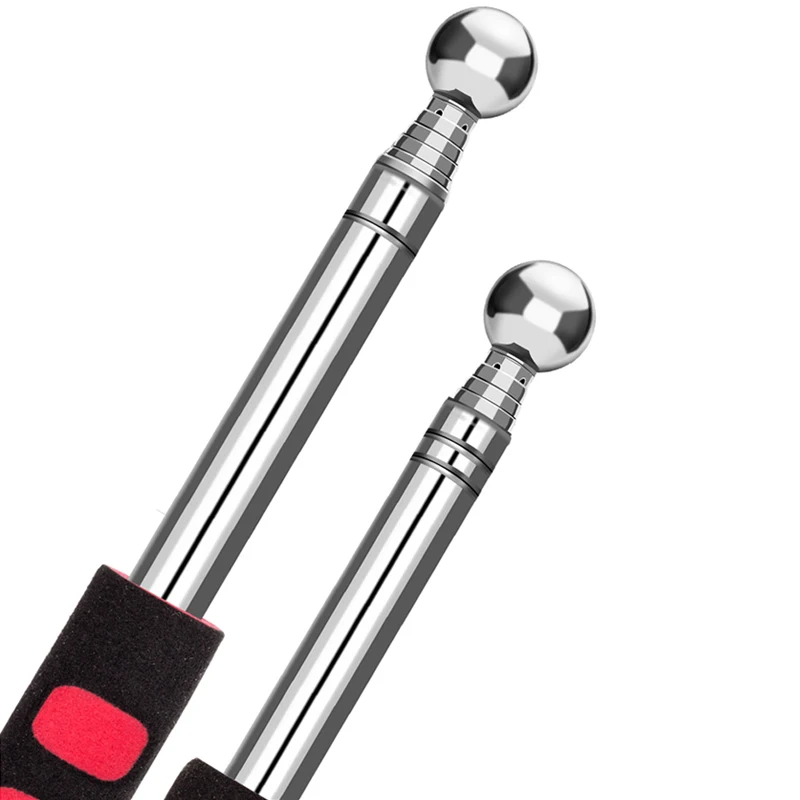 72-130CM Hollowing Drum Hammer Sound Detection Hammer Inspection Tool ...