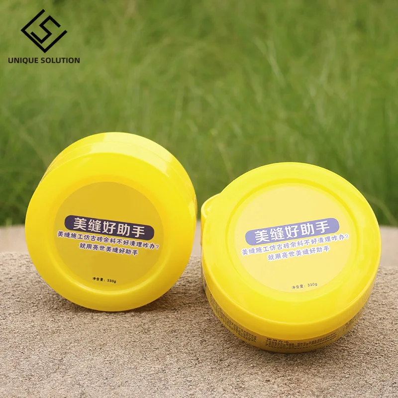 1X Construction Tool Tile Beauty Seam Wax Cleaning Paste for Tile Gap ...