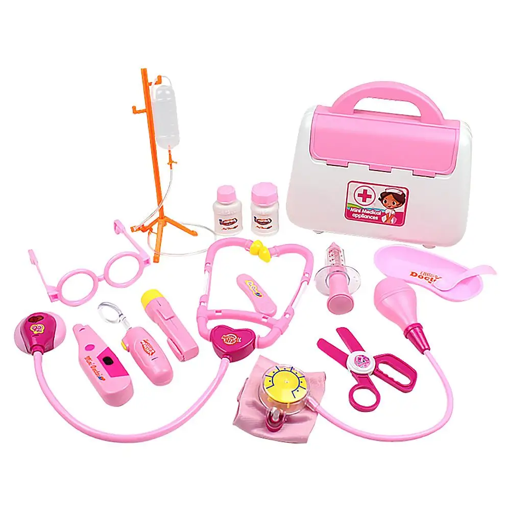 Children-Pretend-Play-Doctor-Toy-Set-Portable-Backpack-Medical-Kit-Kids ...