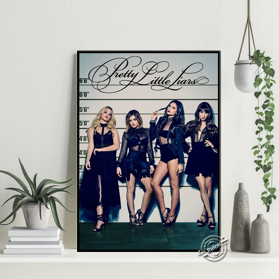 Pretty Little Liars Wallpaper Season 5