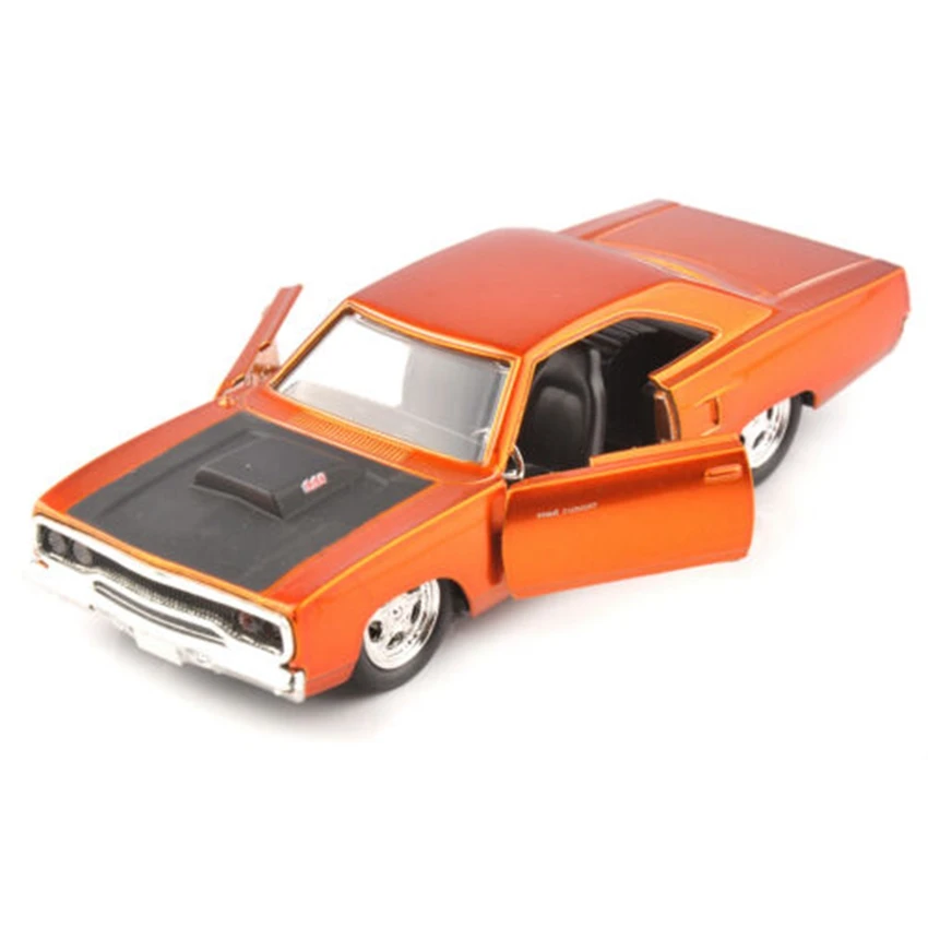 1/32 JADA 97128 DIECAST VEHICLES CAR MODEL 1970 PLYMOUTH RUNNER ...