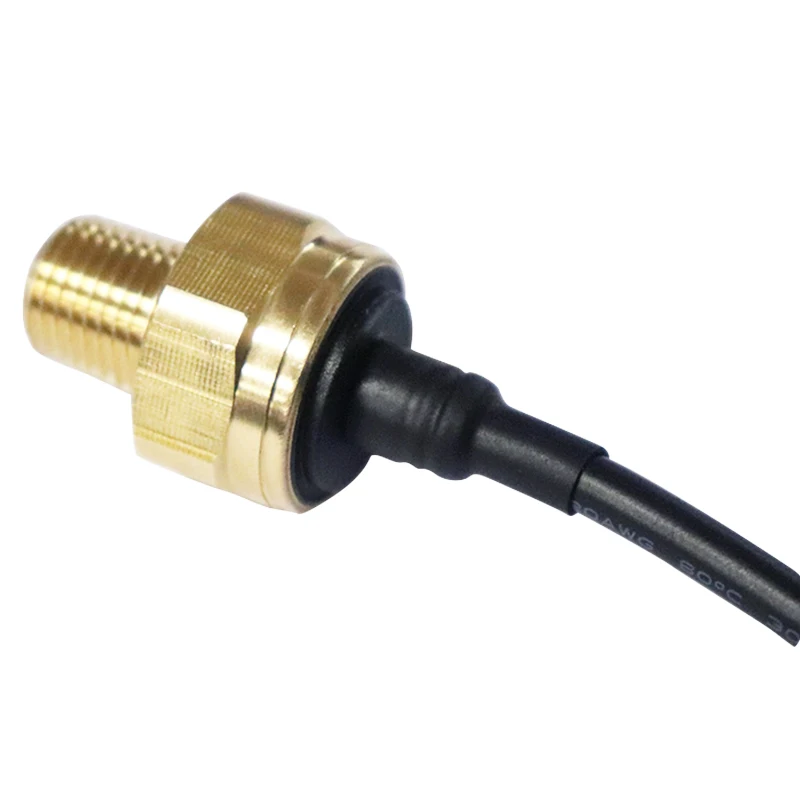 Low Cost 0.5 4.5V Output 0 10bar Pressure Sensor For Liquid Gas And ...
