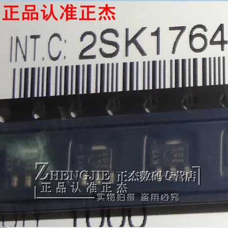 100% nuevo y Original 2SK1764 KY KY5 60V 2A SOT 89|Accesorios y piezas de reemplazo| - AliExpress
