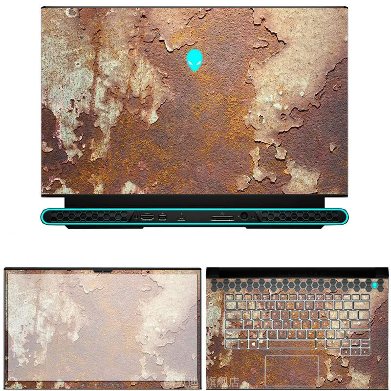 Vinyl Laptop Special Sticker Skin | Laptop Sticker Alienware M17x ...