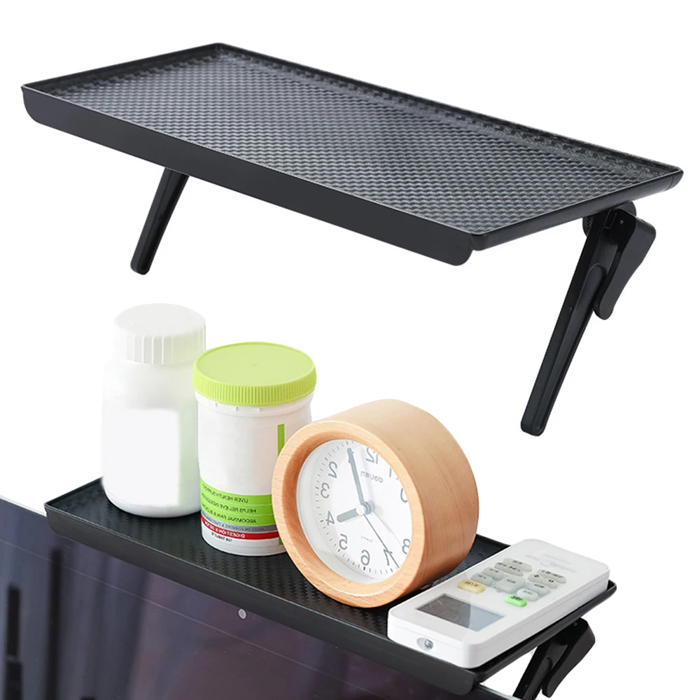 Adjustable Screen Top Shelf Computer Monitor Desktop Screen Top Shelf ...