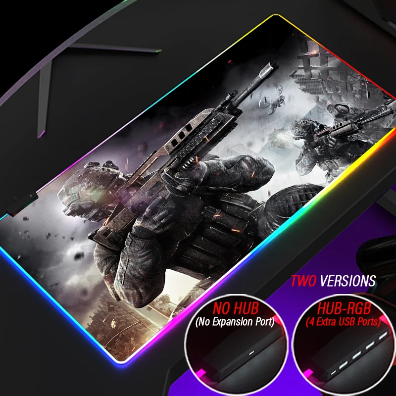 LED-Extreme-Color-Call-Of-Duty-Mouse-Pad-Anime-COD-Gaming-RGB-Locking ...