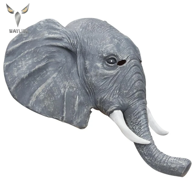Elephant Makeup