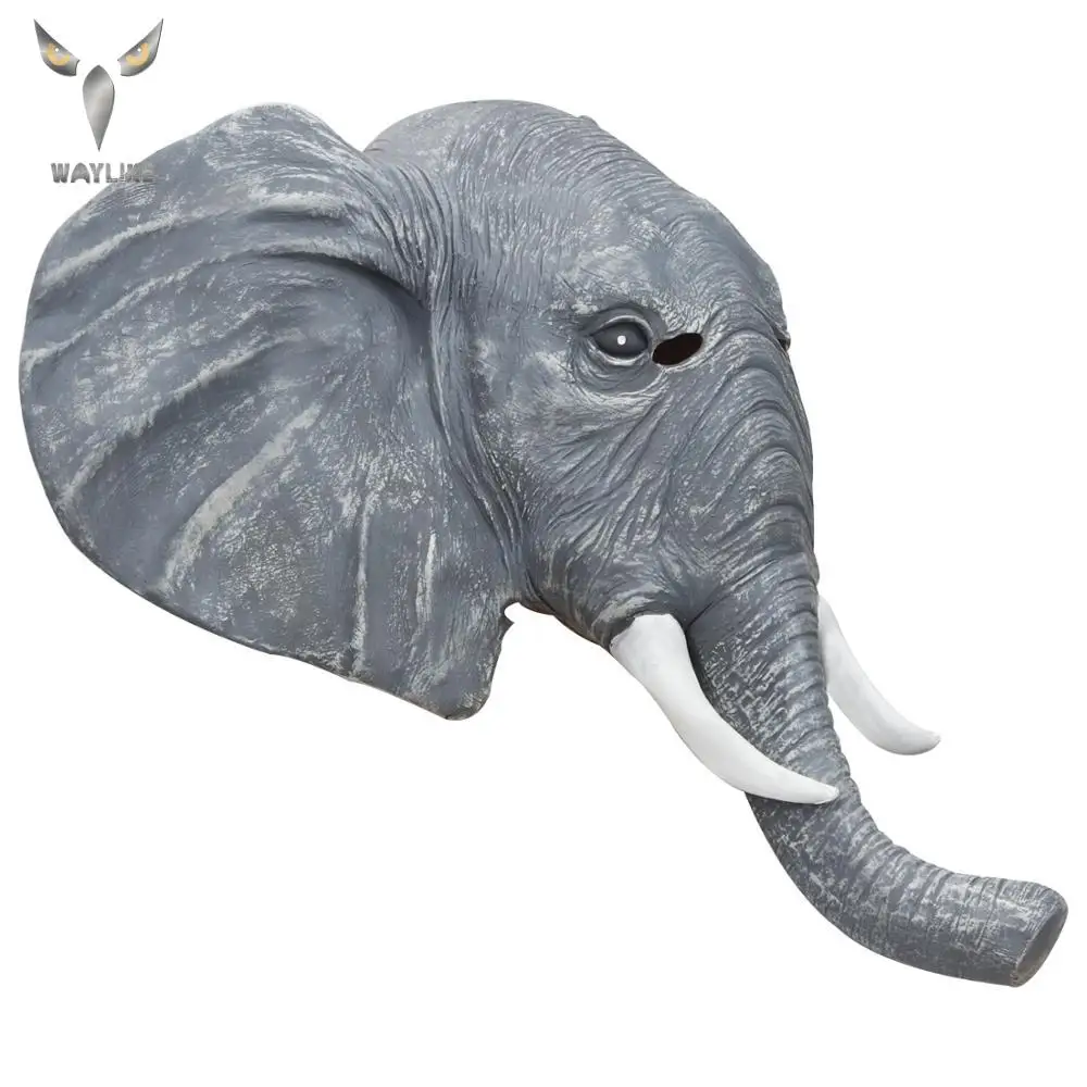Elephant Makeup