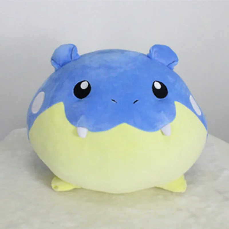 Spheal Pokemon Plush
