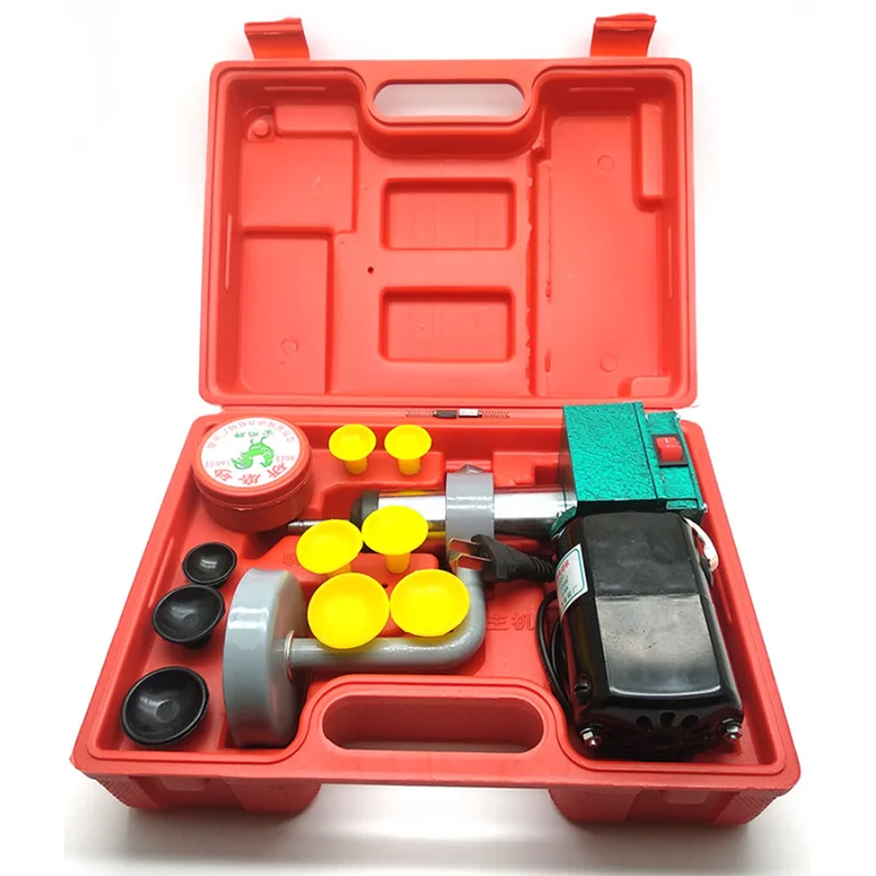 220V-Speed-Regulating-Electric-Valve-Grinding-Machine-Valve-Maintenance ...