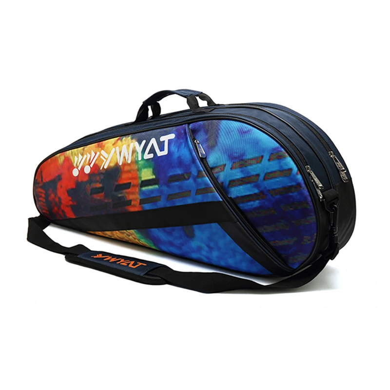 Tennis-Backpack-Tennis-Racket-Cover-Bag-Badminton-with-Shoes ...