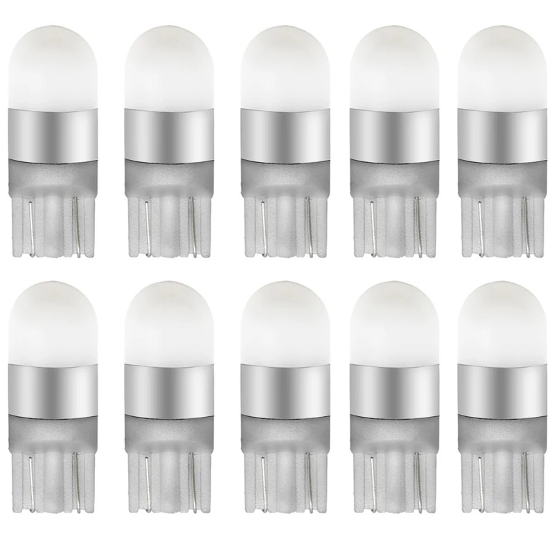 10PCS-w5w-led-warm-white-3030-smd-t10-w5w-Auto-Wedge-Clearance-Lamp ...