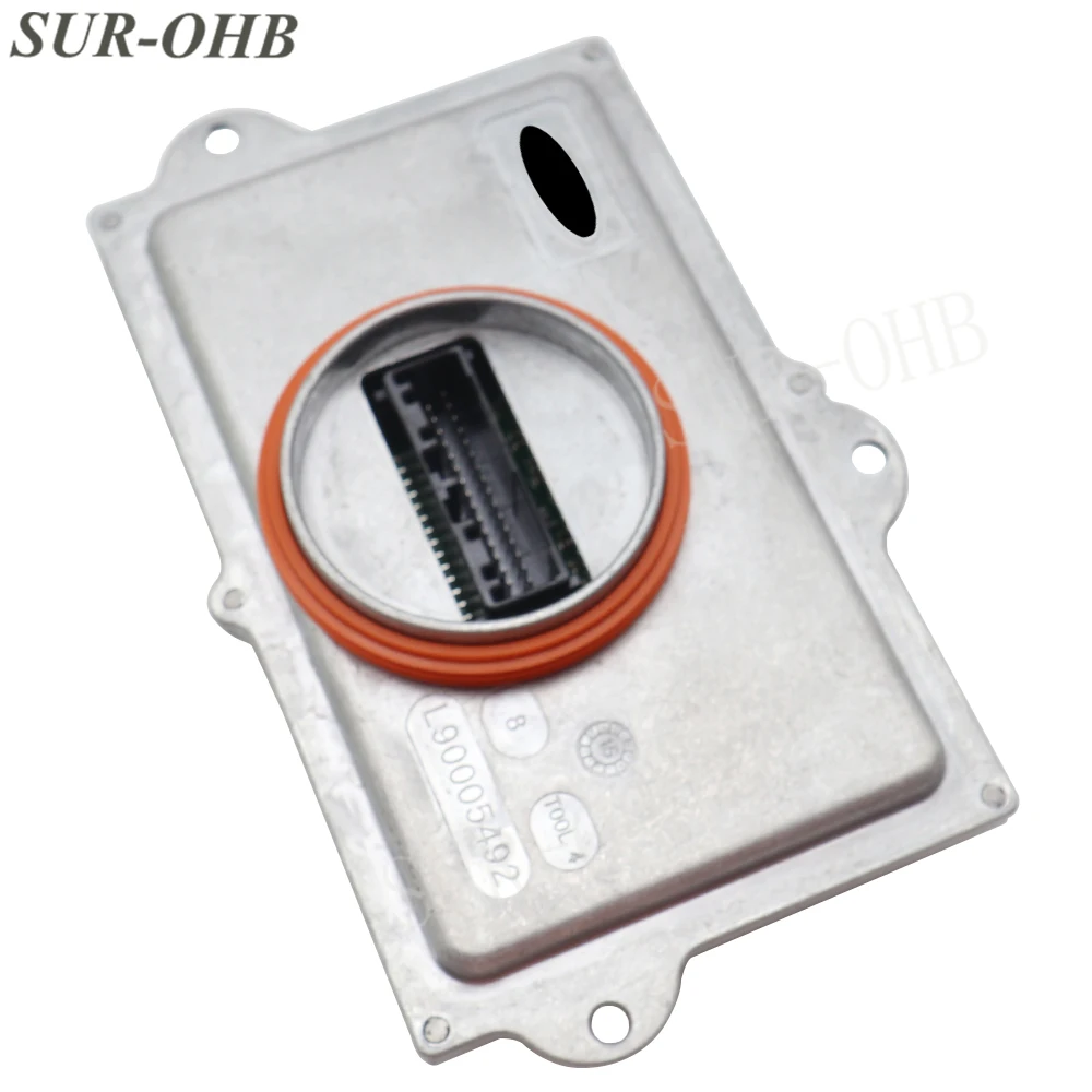 Original L90005488 LED ไฟหน้า HWC SC102 บัลลาสต์ 5F0941472A ECU ...