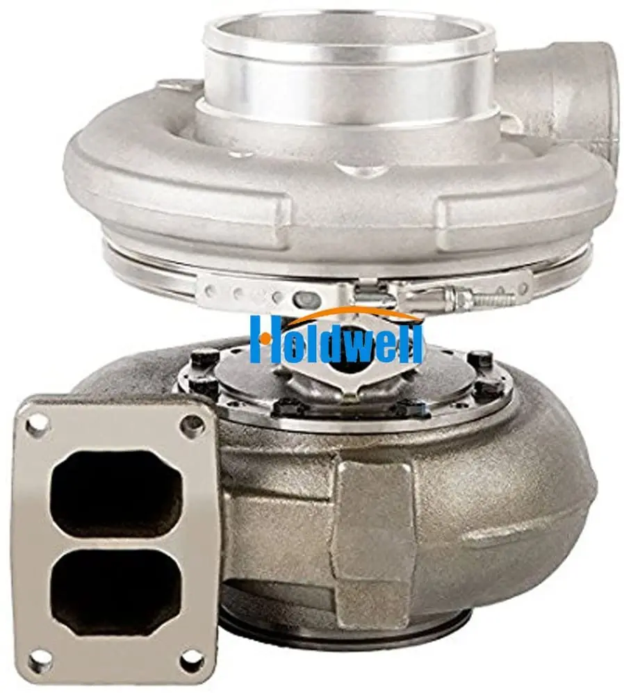 Holdwell Turbocharger 3523850 3594027 HC5A 터보 모델 Cummins K38 KTA38 K19 ...
