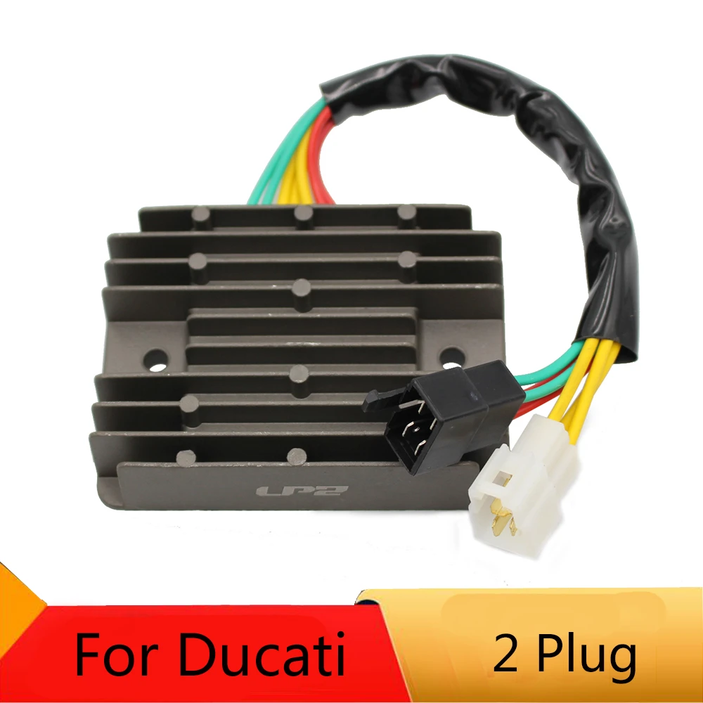 Motorcycle Regulator Rectifier For Ducati Monster 600 620 695 696 ...