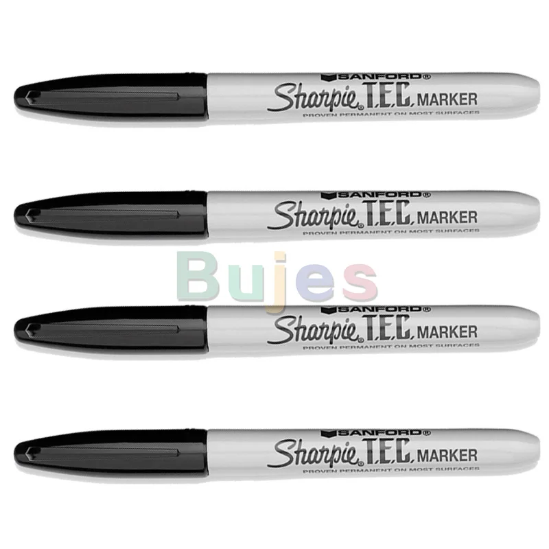 Sharpie-Tec-Trace-Element-Certified-Marker-Black-Fine-Point-13401-for ...