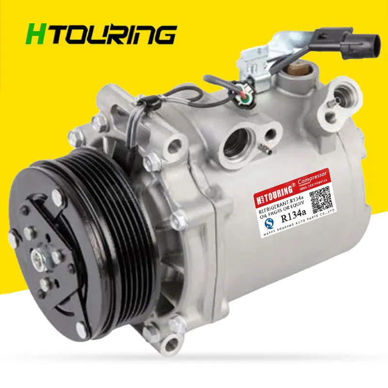 AC Compressor For mitsubishi msc90cas Mitsubishi Lancer Outlander ...