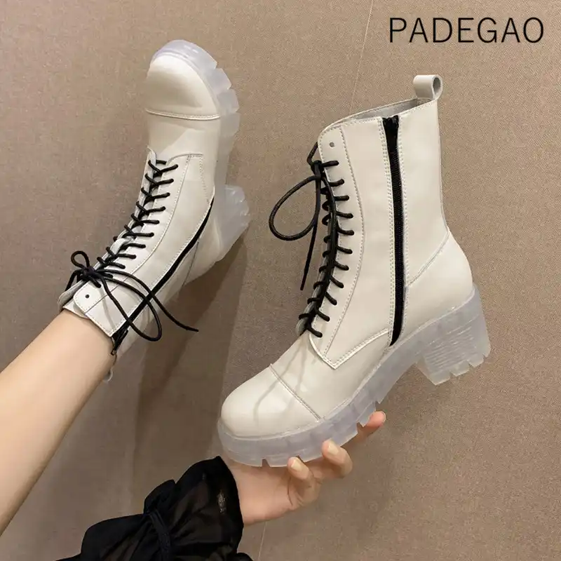 Venta > botas urbanas para mujer > en stock