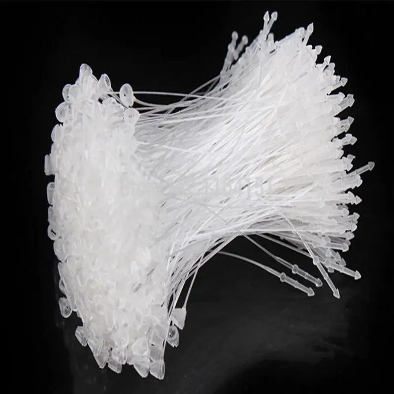 1000pcs/lot String Seal Plastic Label Seal/string Seal For Garment ...