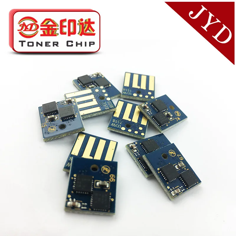 10K-Universal-Toner-Chip-Compatible-For-Lexmark-MS410-MS510-MS610-MX310 ...