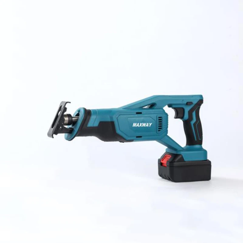 High-power Lithium Battery Rechargeable Electric Saber Saw Outdoor ...