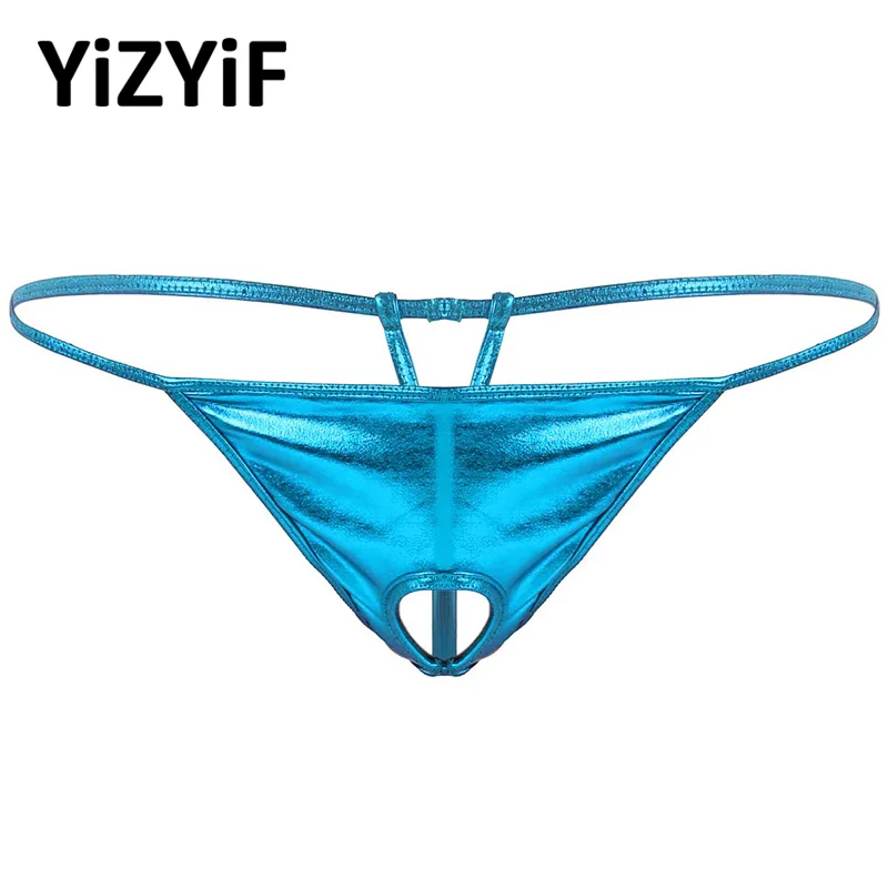 G-Strings & Thongs Clothing Novelty & More YiZYiF Mens Sissy Jockstraps ...