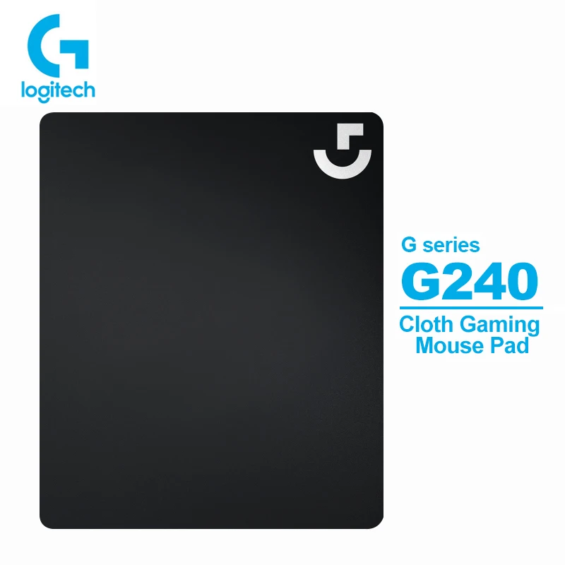Logitech G240 Cloth Gaming Mouse Pad