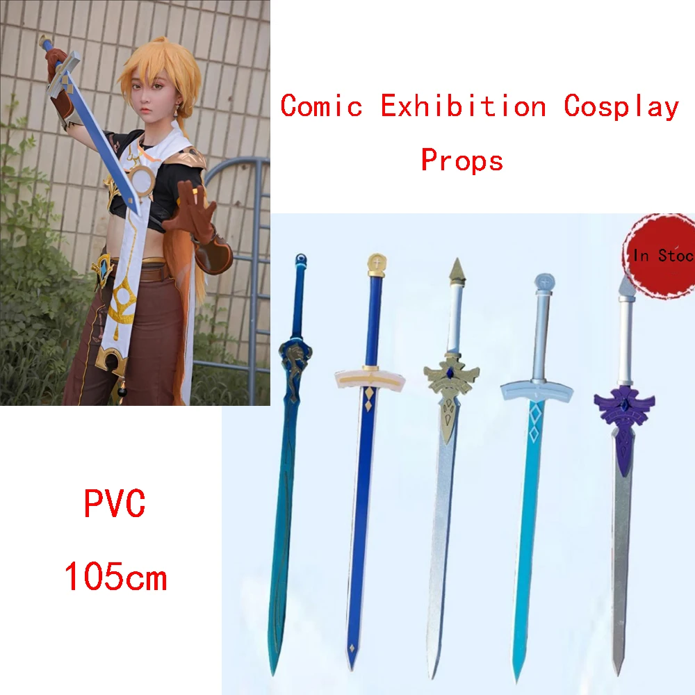 Pvc Greatsword