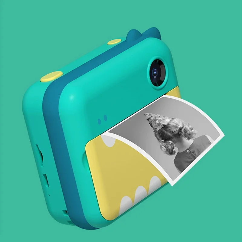 Kids Instant Camera | Mustela Baby