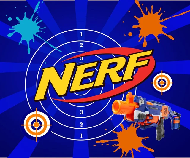 Nerf Background