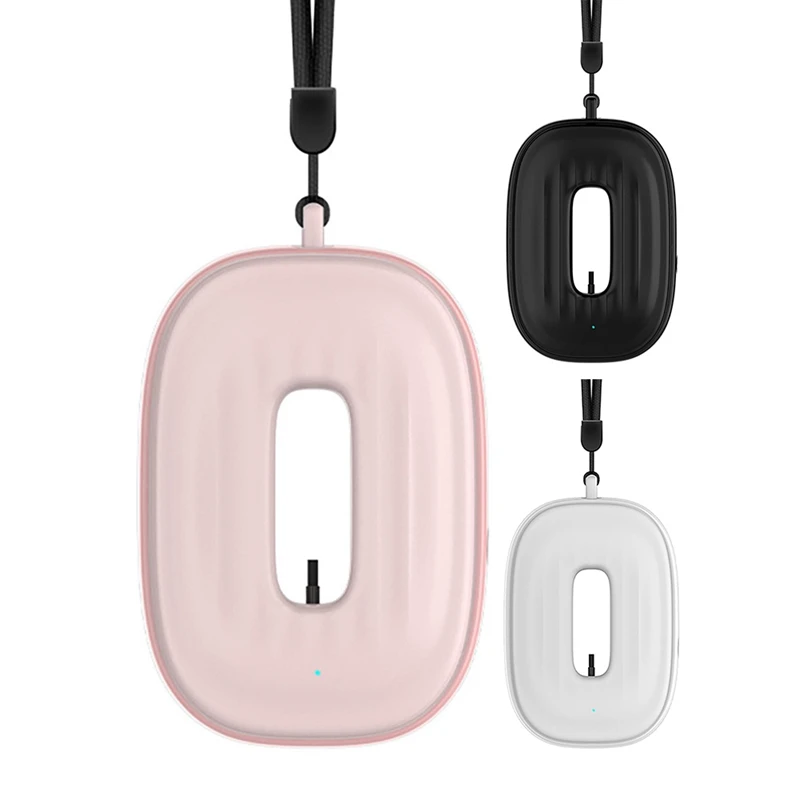 50 Million Negative Ion Air Purifier Personal Wearable Mini Portable ...