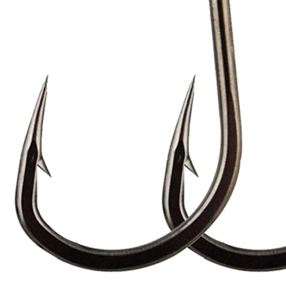 100Pcs-set-Sea-Fishhook-Tackle-Circle-Fishing-Catfish-Hooks-Thick-Sharp ...