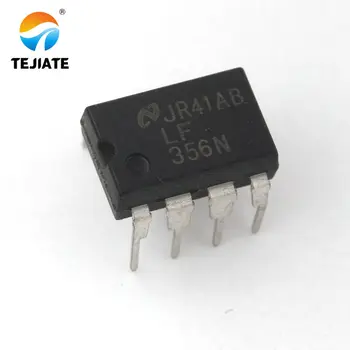 1PCS LF Chips LF347DR LF353DR LF353P LF356N Operational Amplifier ali ...