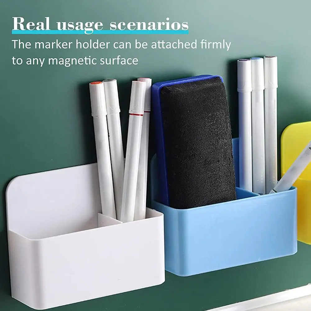 Whiteboard Marker Holder Magnetic