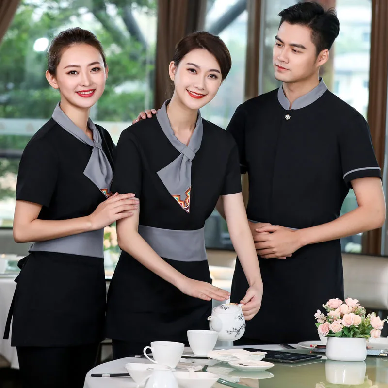 Hotel Work Uniforms
