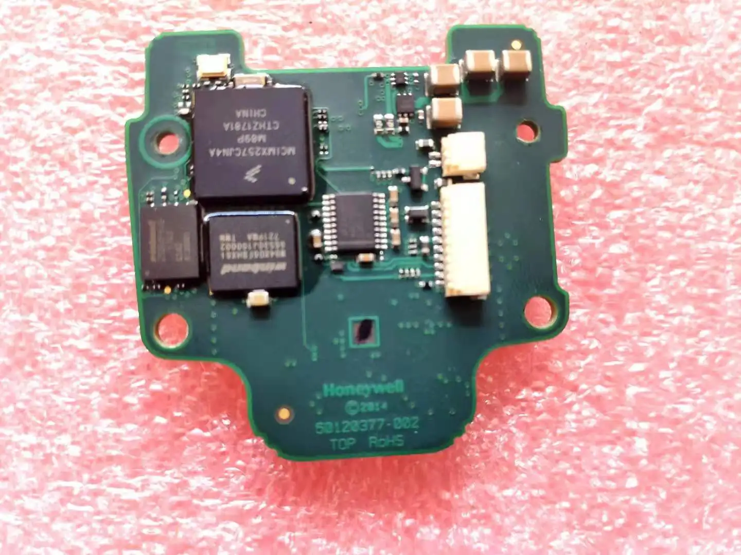 Mainboard-for-2D-scanner-Honeywell-1980-1980i-motherboard-replacement ...